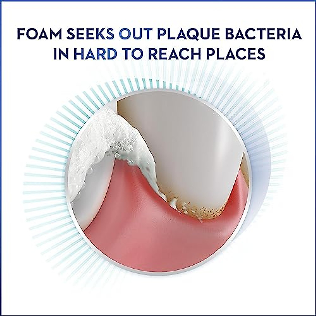 Crest Gum Detoxify Gentle Whitening Toothpaste, 4.1 Oz