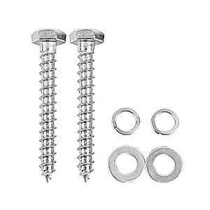 REDCAMP Indoor Hammock Hanging Kit, Heavy Duty 304 Stainless Steel Hammock Wall Mount Kit, 800 lb Capacity