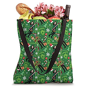 Marvel Guardians of the Galaxy Holiday Special Mantis Drax Tote Bag