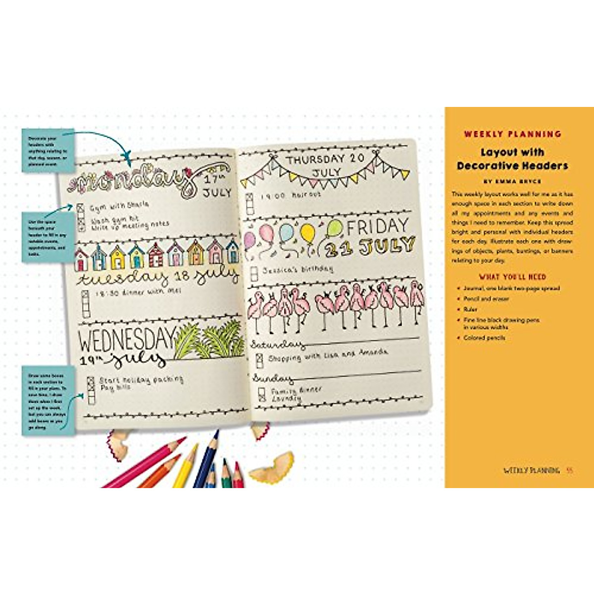 Hack Your Journal: Stay Organized & Record Everything that Matters with One Notebook