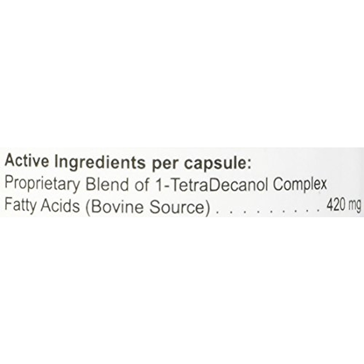 Covertus 54761 1-TDC Periodontal & Joint Health for Dogs & Cats ( Packaging label May Vary)