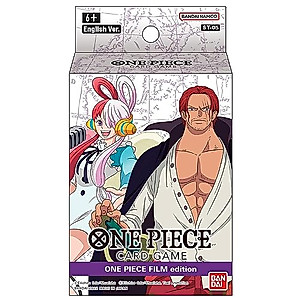 BANDAI NAMCO Entertainment ONE Piece TCG: Film Edition Starter Deck [ST-05] (226859)