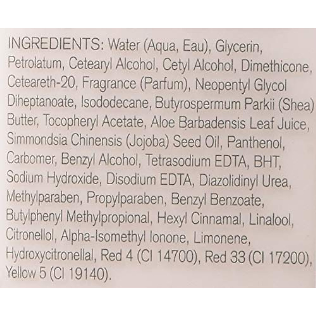 Bath & Body Works Sun-ripened Raspberry Shea & Vitamin E Body Lotion, 8 Ounce