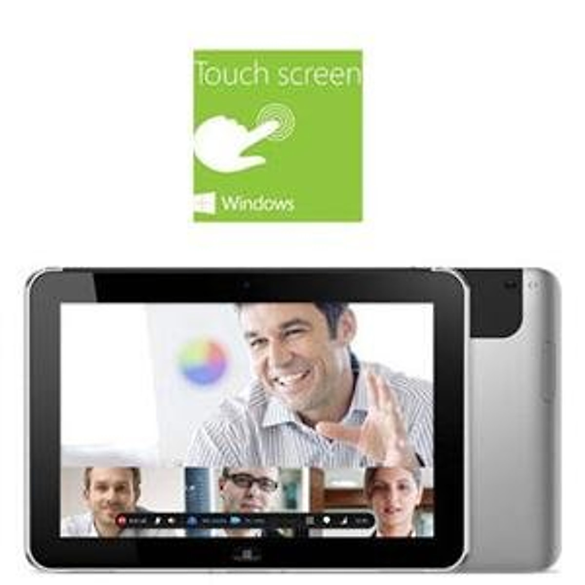 ElitePad 900 G1 D3H85UT 10-Inch 64GB Slate Tablet PC - Wi-Fi - Intel - Atom Z2760 1.8GHz