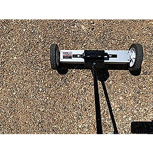 22" Magnetic Floor Sweeper with Release