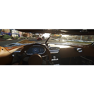 PlayStation VR Racing Complete Bundle (5 Items): PlayStation VR Headset, PSVR Camera, PSVR Gran Turismo Bundle Game, PSVR Wipeout Omega Collection Game and PSVR Driveclub Game