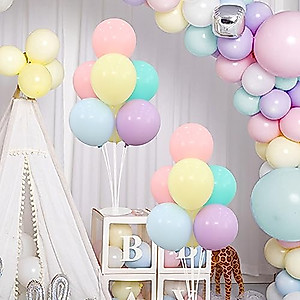 Balloon Stand Kit For Table Centerpieces Pastel Balloons Holder Baby Shower Birthday Party Decorations