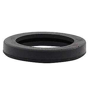 XtremeAmazing Gas Fuel Can Spout Gaskets Washer Seals Rubber for Universal Plastic 5 Gal 10 20L Fuel Tank Spout Pack of 6