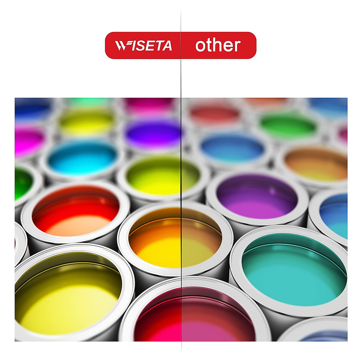 1200XL Ink Cartridges Replacement for Canon 1200XL PGI-1200XL Compatible with MAXIFY MB2720 MB2320 MB2020 MB2120 MB2050 MB2350 Printer (Black, Cyan, Magenta, Yellow, 5-Pack)