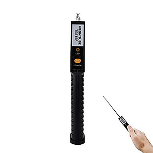 Neon Tube Tester,LED Tester,Battery Powered Portable Handheld Universal Neon Tube Lamp Fluorescent Light Bulb Tester,Lamp Diagnostic Detector,for Testing Various Lamp Light Tube(No Battery Included)