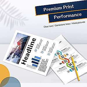 (with CHIP) ColorKing Compatible Toner Cartridge Replacement for HP 414X W2020X 414A W2020A HP Color Pro MFP M479fdw M454dw M479fdn M454dn Toner Printer (High Yield, Black Cyan Yellow Magenta,4-Pack)