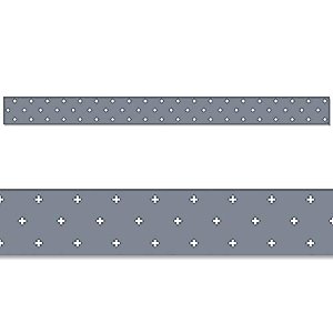 Creative Teaching Press Calm & Cool Swiss Cross Border, CTP 8678