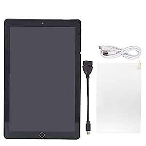 Serounder Tablet 10.1 Inch Tablet with 1GB+16GB(Support for Expansion 128GB), 2G Phone Tablets&Dual Sim Card&2MP 5MP Dual Camera, Eight Core CPU Processor, WiFi,BT,FM,OTG, for Android 5.1