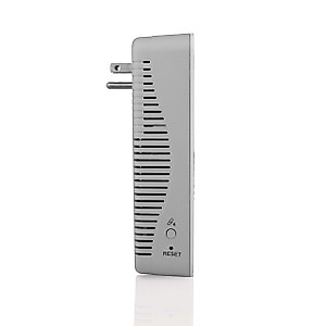 Comtrend G.hn Powerline Adapter with Pass-Through Outlet I 2-Unit Kit (PG-9182PT-KIT)