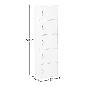 HODEDAH IMPORT Bookcase