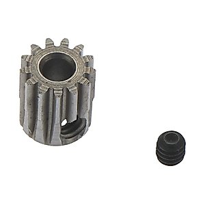 Robinson Racing Products Hardened 48 Pitch Absolute Pinion 13T 1/8 3m SS RRP1413 Gears & Differentials