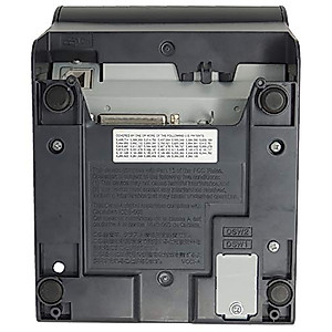 EPSON TM-T88V Thermal Receipt Printer (USB/Serial/PS180 Power Supply) (Renewed)