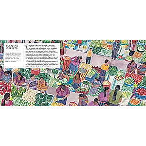 Markets: A World to Discover