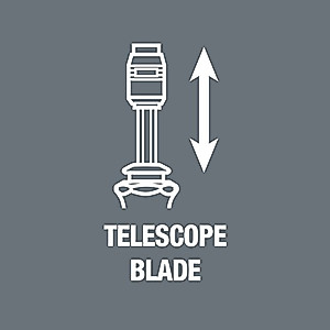 Wera - 5051025001 KK 26 7-In-1 Bitholding Screwdriver with Removable Bayonet Blade (SL/PH/SQ) Silver