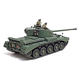 TAMIYA 1/35 British Cruiser Tank A34 Comet TAM35380 Plastic Models Armor/Military 1/35