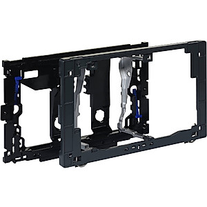 Geberit 115062BZ1 Tray for DuoFresh Sticks (for Sigma Flush-Mounted Cistern 12 cm, Front Operation, Anthracite)