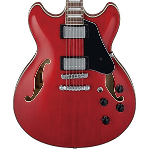 Ibanez Artcore AS73 Transparent Cherry Red