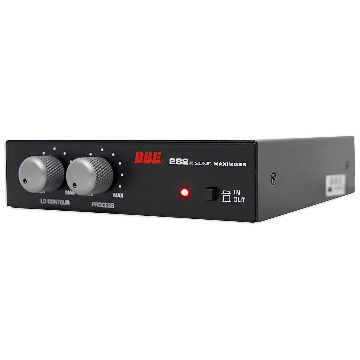 BBE 282iX Desktop Sonic Maximizer with Balanced 3-Pin XLR Connections