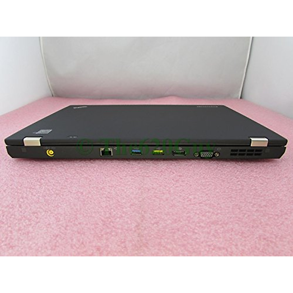 Lenovo Thinkpad T430 14 Inch HD LED-Backlit Business Laptop (Intel i5-3320m up tp 3.3GHz, 8GB DDR3, 128GB SSD, Windows 10 Professional)