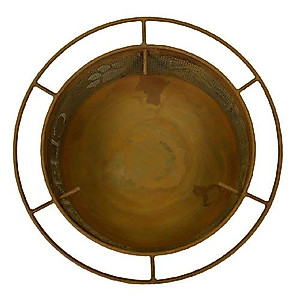 Patina Products F246 Mississippi State Fire Pit