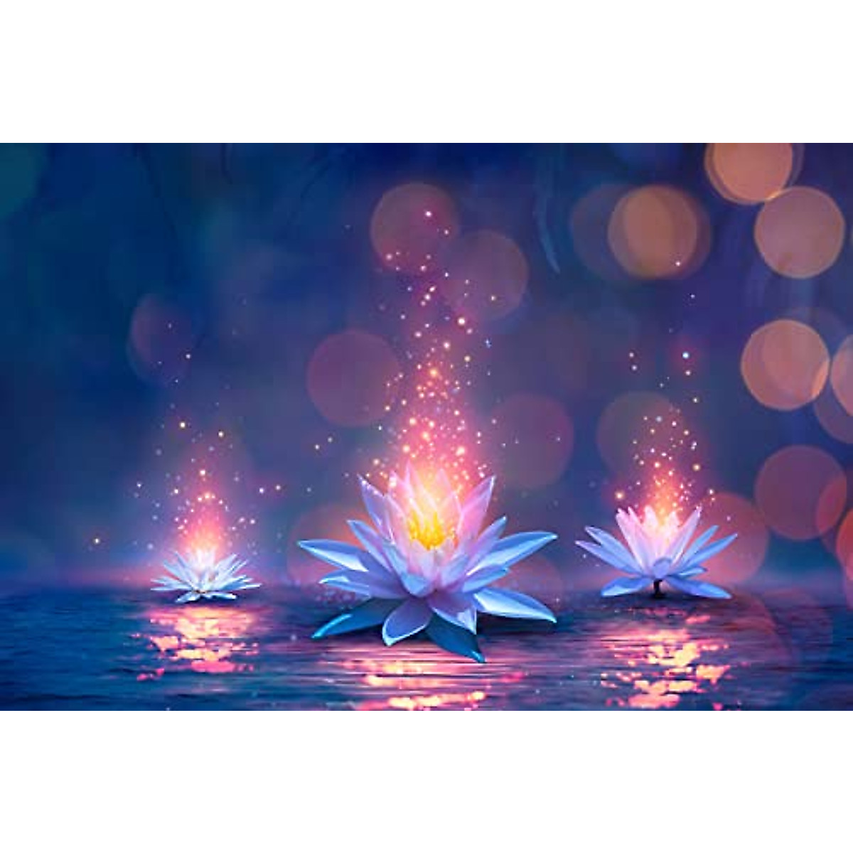 Premium Exotic Whole Flower - Natural Whole Flower Herbal Tea 1.0oz(28g) - Caffeine Free, Non-GMO