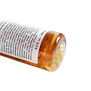 Kiehl's Calendula Herbal Extract Alcohol-Free Normal To Oily Skin Type Toner for Unisex, 8.4 Ounce