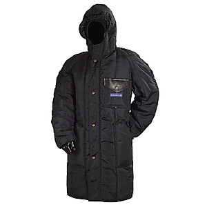 Extremegard® Freezer Parka (S, Navy)