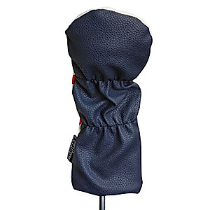 USA Patriot Golf Limited Edition Vintage Retro Patriotic #3 Metal Fairway Wood Conservative Headcover