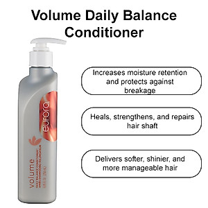 Eufora Volume Daily Balance Conditioner 8.45 oz