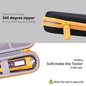 LTGEM EVA Hard Case for Klein Tools NCVT6/ NCVT1P/ NCVT3P/ NCVT2P Voltage Tester - Case Only!