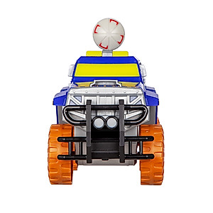 Tonka - Mega Machines Storm Chasers L&S - Tornado Rescue