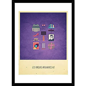 Les Amours Imaginaires Kit