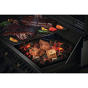 Napoleon 67027 Hickory Wood Chunks Smoker Chips, Multi