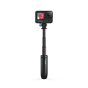 GoPro Shorty Mini Extension Pole Tripod (All GoPro Cameras) - Official GoPro Mount