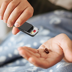 MAGICLULU 12pcs Rectangular Metal Tins Small Iron Boxes with Lids Mini Metal Boxes Containers Storage Case for Candies Jewelry Storage (Black)