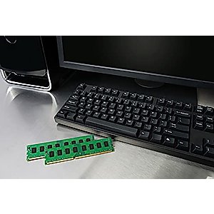 Kingston Branded Memory 16GB DDR4 2666MT/s DIMM Single Rank Module KCP426NS8/16 Desktop Memory