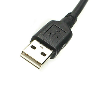 15FT USB Cable for Motorola Symbol LI3608 LI3678 DS3608 DS3678 Barcode Scanner USB Type A