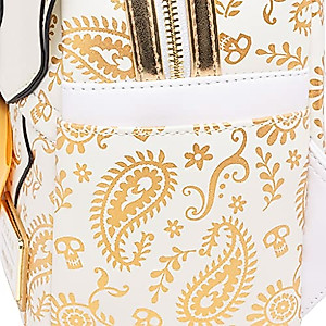 Loungefly Disney Villains Pixar Coco Ernesto Cosplay Backpack