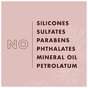 SheaMoisture Shampoo Curl and Shine for Curly Hair Coconut and Hibiscus Paraben Free Shampoo 13 oz