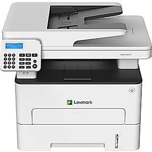 Lexmark MB2236adw Multifunction Laser Printer, Monochrome, Wireless Networking with Duplex Printing (18M0400)