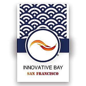 2023 Design- Baby on Board Sticker Sign (3 Pack), Baby Board, Baby car Sticker, Baby car Decal, US Department of Transportation Recommend Color & Shape,Kid Safety, 5”by5” by Innovative Bay