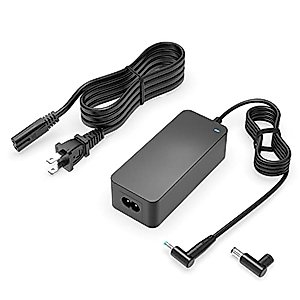 UL Listed 65W 45W Charger for HP Elitebook 840 850 830 820 725 745 735 Probook 430 450 440 470 640 650 G3 G4 G5 G6 G7 G8 G1 G2 Laptop Power Cord Supply