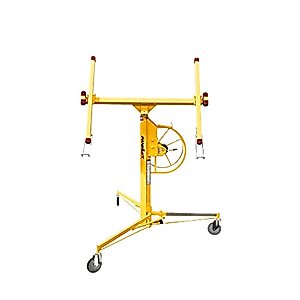Panellift 439 Drywall Lifter , Yellow