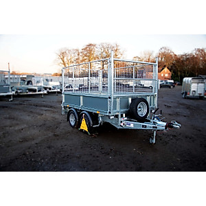 Maypole Stronghold 5435C Wheel Clamp 14 x 16 -inch