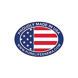 Purelife Enema Coffee - Organic - Light "Air" Roast - Ground - Lab Tested -Mold & Mycotoxin Free -1 Lb - Gerson Accepted